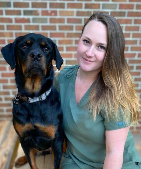 Supporting Staff - Providence Veterinary Clinic